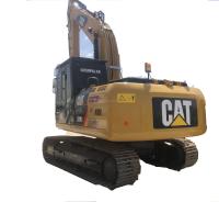 China Caterpillar 320DL Excavator Second Hand 20 Ton 1.2m3 Bucket Original Hydraulic Cylinder for sale
