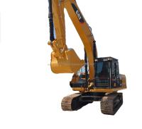 China Used CAT 320DL Excavator 20 Ton 20000 KG Second Hand Machinery for Construction for sale