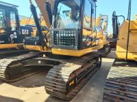 China Used CAT 320DL Excavator 20 Ton 20000 KG Second Hand Machinery for Construction for sale
