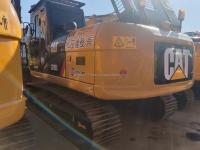 China Used CAT 320DL Excavator 20 Ton 20000 KG Second Hand Machinery for Construction for sale