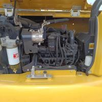 China Used Komatsu PC70 Excavator 7 Ton 0.2M3 Bucket Original Hydraulic Cylinder 2016 for sale