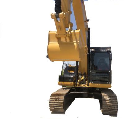 China CAT 320DL Excavator 32 Ton Used Second Hand Machinery Large Bucket Capacity 1.2M³ for sale