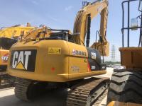China CAT 320DL Excavator 32 Ton Used Second Hand Machinery Large Bucket Capacity 1.2M³ for sale