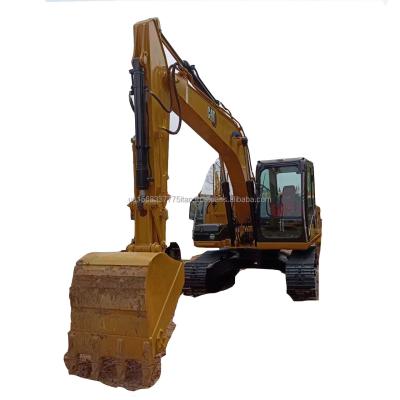 China CAT 312D2GC Second Hand Excavator 13 Ton 0.52m3 Bucket Low Hours 2016 for sale