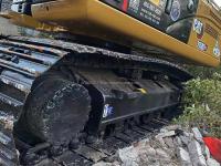 China 2016 Used Cat 315 Excavator 16ton Operating Weight Second Hand Machinery 81kw for sale