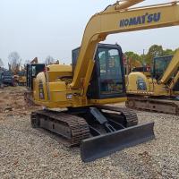 China Original Komatsu PC70 Hydraulic Valve 7 Ton Excavator 25 kW Walking Operating for sale