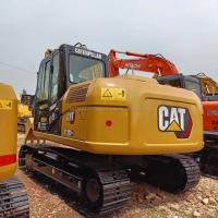 China Used CAT 312D2GC Excavator 13 Ton 0.52m3 Bucket Original Hydraulic Pump 2016 for sale