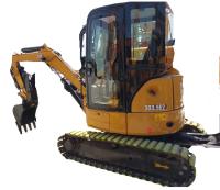 China 5ton Operating Weight Original Hydraulic Valve Used Caterpillar 303.5e2 Mini Excavator 31.1kw for sale
