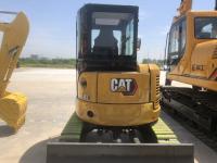 China 5ton Operating Weight Original Hydraulic Valve Used Caterpillar 303.5e2 Mini Excavator 31.1kw for sale