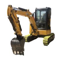 China Used Caterpillar 303.5E2 Excavator 5 Ton 31.1 KW Original Hydraulic Cylinder for sale