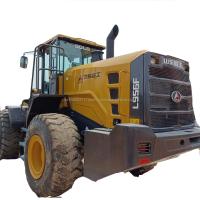 China SDLG 956F Used Loader for Construction Excellent Performance and 0-2000 Working Hours for sale