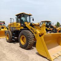 China SDLG 956F Used Loader for Construction Excellent Performance and 0-2000 Working Hours for sale