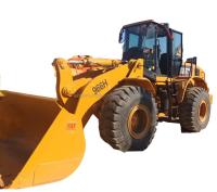 China Large Used Caterpillar 966 H Loader Tractor Loader with CAT Engine in Good Condition for sale