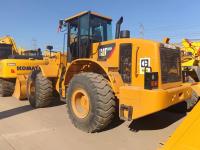 China Large Used Caterpillar 966 H Loader Tractor Loader with CAT Engine in Good Condition for sale