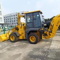 China SDLG 956F Backhoe Loader Used Construction Equipment at with Excellent Performance for sale