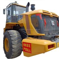 China Used LiuGong LG870H Wheel Loader 16ton 5m3 Bucket 162kw for Construction for sale