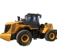 China Used LiuGong LG 856H Wheel Loader 2016 20ton 4.5m³ Bucket Excellent Performance for sale