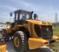 China Used LiuGong LG 856H Wheel Loader 2016 20ton 4.5m³ Bucket Excellent Performance for sale