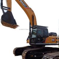 China SANY SY365H Crawler Excavator 36 Ton 1.9m3 Bucket Original Hydraulic Pump 212kw for sale