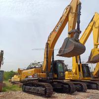 China Original SANY SY485H Hydraulic Valve for 48 Ton Excavator 300kw Low Hours for sale
