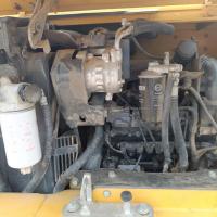 China Komatsu PC100 Excavator 10ton Operating Weight 2016 Year Amphibious Digger for Export for sale