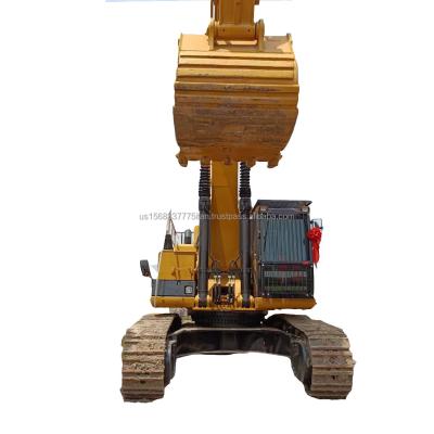 China 2016 SANY SY60C Used Mini Excavator 6 Ton 0.28m³ Bucket Excellent Condition for sale