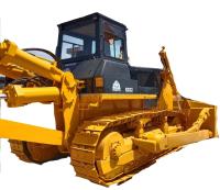 China Shantui SD32 Used Bulldozer 32 Ton 258 kW Earth Moving Equipment 2016 for sale