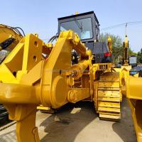 China Shantui SD32 Used Bulldozer 32 Ton 258 kW Earth Moving Equipment 2016 for sale