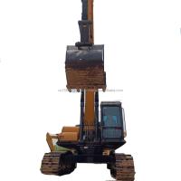 China SANY SY365H Crawler Excavator 36 Ton 1.9m3 Bucket Capacity 212kw Engine 2016 for sale