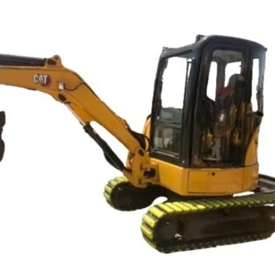 China Original Caterpillar 303.5E2 Excavator Hydraulic Cylinder 0-2000 Hours Used 5 Ton for sale