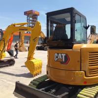China Original Caterpillar 303.5E2 Excavator Hydraulic Cylinder 0-2000 Hours Used 5 Ton for sale