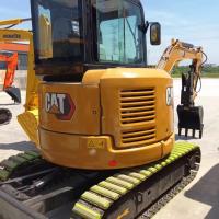 China Original Caterpillar 303.5E2 Excavator Hydraulic Cylinder 0-2000 Hours Used 5 Ton for sale