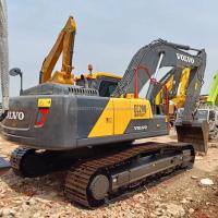 China Used Volvo EC290 Excavator 30 Ton 1.3m3 Bucket Original Hydraulic Cylinder 2016 for sale