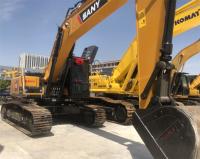 China Used Sany SY215C Excavator 21 Ton 1.2m3 Bucket Original Hydraulic Cylinder 2016 for sale