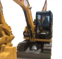 China Used Caterpillar 306E2 Hydraulic Excavator 6 Ton 0.25m3 Bucket 2016 Low Hours for sale