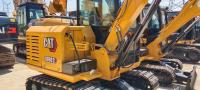 China Used Caterpillar 306E2 Hydraulic Excavator 6 Ton 0.25m3 Bucket 2016 Low Hours for sale