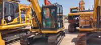China Used Caterpillar 306E2 Hydraulic Excavator 6 Ton 0.25m3 Bucket 2016 Low Hours for sale