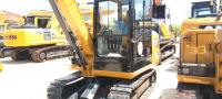 China Used Caterpillar 306E2 Hydraulic Excavator 6 Ton 0.25m3 Bucket 2016 Low Hours for sale