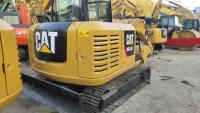 China Cat 305.5E2 Used Excavator 6000 KG 6 Ton Hydraulic Caterpillar Excavator 34.1 kW for sale