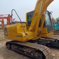 China Original Hydraulic Cylinder for Komatsu PC110 Excavator 11 Ton Operating Weight 52 kW for sale