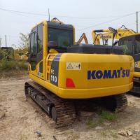 China Original Hydraulic Cylinder for Komatsu PC110 Excavator 11 Ton Operating Weight 52 kW for sale