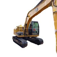 China Caterpillar 312D2GC Excavator 13 Ton 0.52 M3 Bucket Original Hydraulic Pump 2016 for sale
