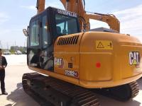 China Caterpillar 312D2GC Excavator 13 Ton 0.52 M3 Bucket Original Hydraulic Pump 2016 for sale