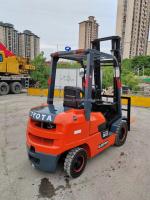 China Used Toyota 9F30 Forklift A Dependable and Durable Material Handling Solution for sale