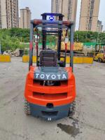 China Used Toyota 9F30 Forklift A Dependable and Durable Material Handling Solution for sale