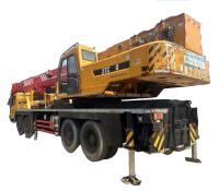 China SANY STC200 Crane Hydraulic Valve 25ton 0.6m³ Bucket Capacity Used Excavator for sale