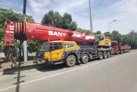China SANY STC200 Crane Hydraulic Valve 25ton 0.6m³ Bucket Capacity Used Excavator for sale