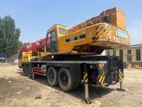 China SANY STC200 Crane Hydraulic Valve 25ton 0.6m³ Bucket Capacity Used Excavator for sale