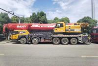 China SANY STC200 Crane Hydraulic Valve 25ton 0.6m³ Bucket Capacity Used Excavator for sale
