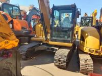 China Used Caterpillar 308 Excavator 7760 KG Machine Weight Original Hydraulic Valve 49.7 KW for sale